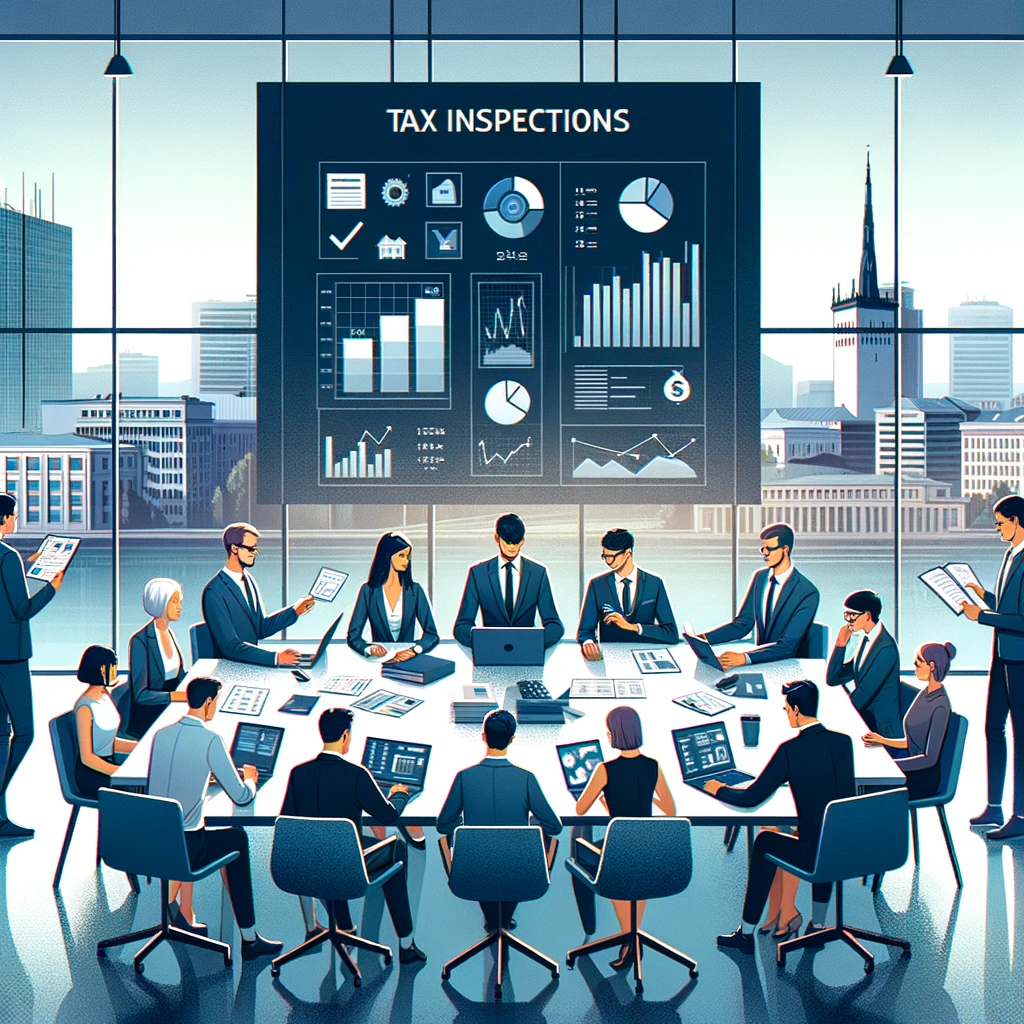 How to Avoid Tax Inspections: A Guide for Entrepreneurs - AMS Group
